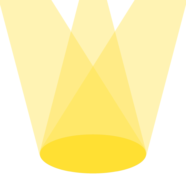 stage light efect🔦 - ibisPaint