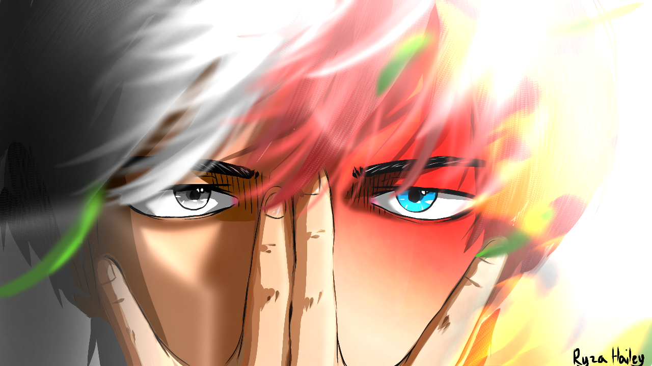 Shoto - ibisPaint