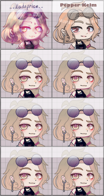 Gacha Edit Collab - ibisPaint