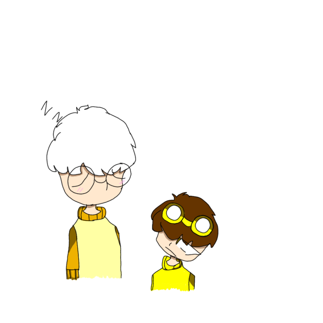 map bots day off - ibisPaint