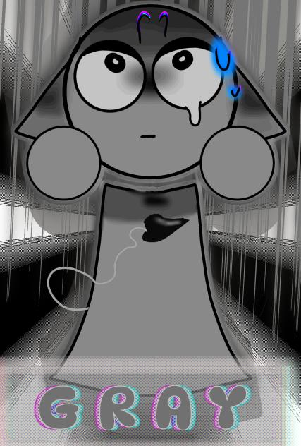 Don't touch me!! - ibisPaint