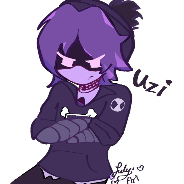 Uzi murder drones - ibisPaint