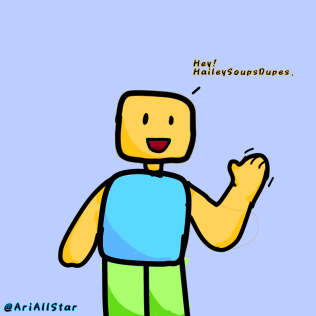 Noob Art With @Haileysoupsdupe - ibisPaint