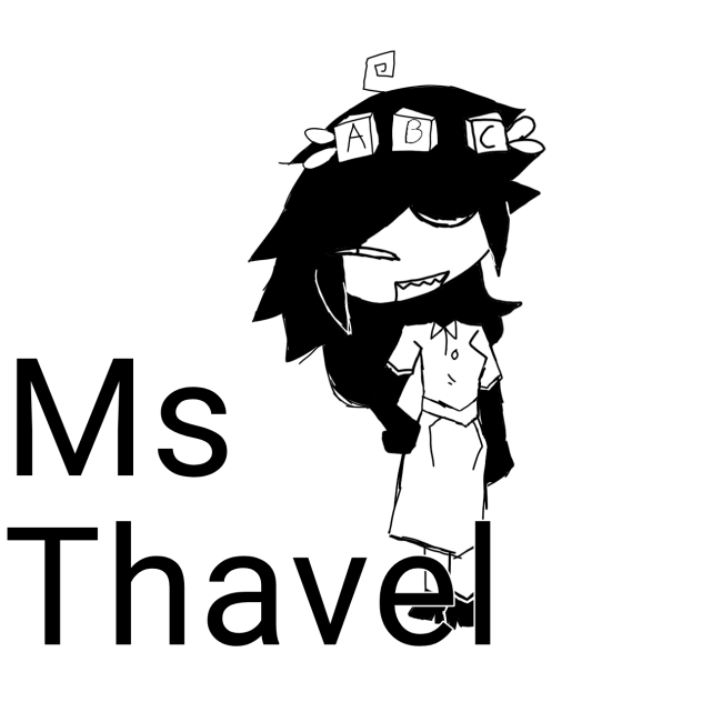 Ms Thavel - ibisPaint