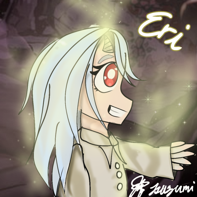 Eri - ibisPaint