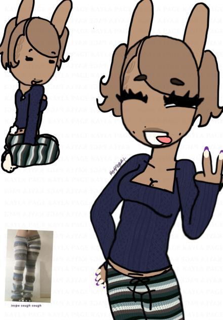 bumma summa - bunnaB - ibisPaint