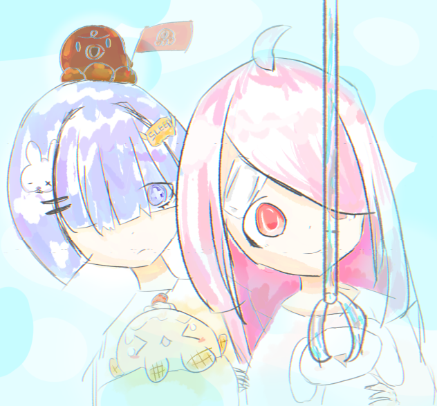 Claw machine 🍰🐙 - ibisPaint