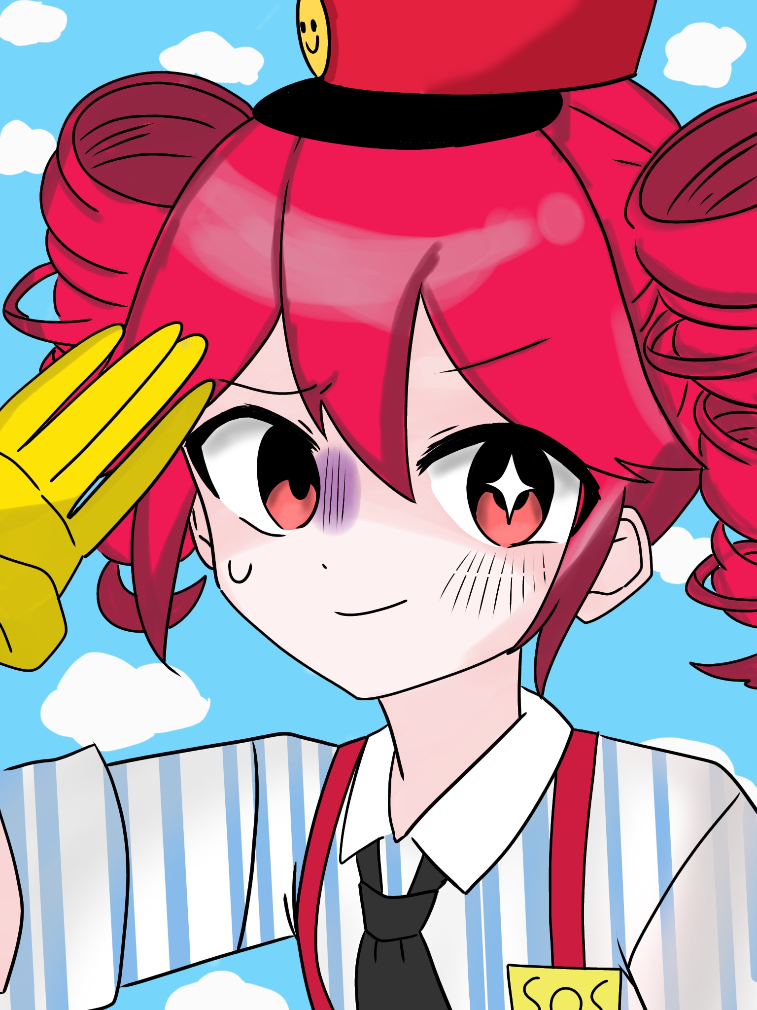 Teto Mesmerizer - ibisPaint