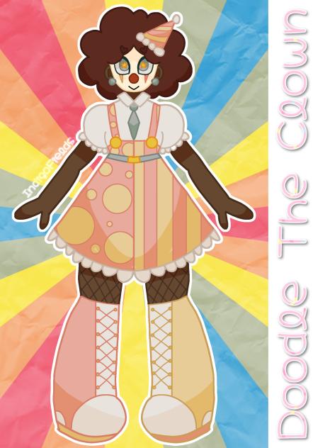 ☆Oc Revive - Doodle☆ - ibisPaint