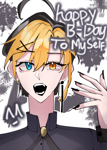 Yayyyy,, Im 13 Nowww.. - ibisPaint