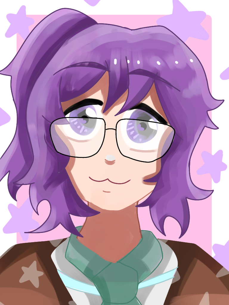 AT with Shira !! - ibisPaint