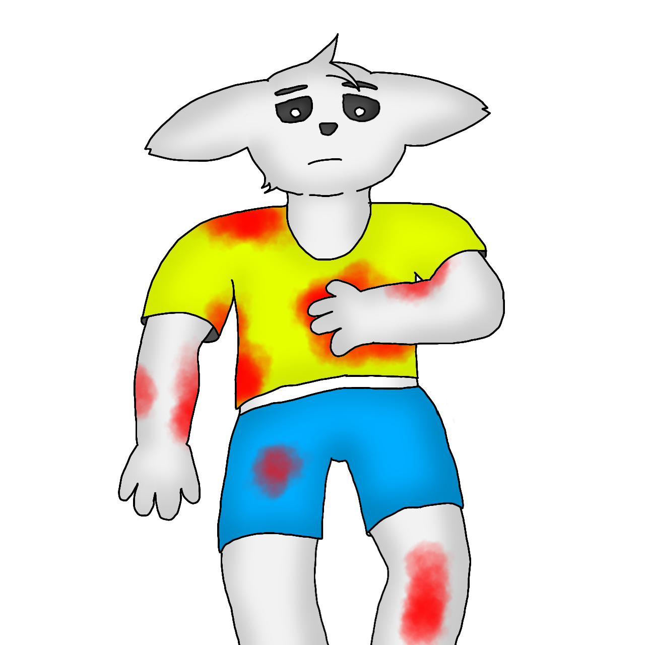 Lying And Dying - ibisPaint