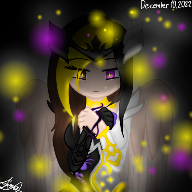 Light to Hold (Hinx) - ibisPaint