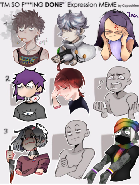 Another collab - ibisPaint