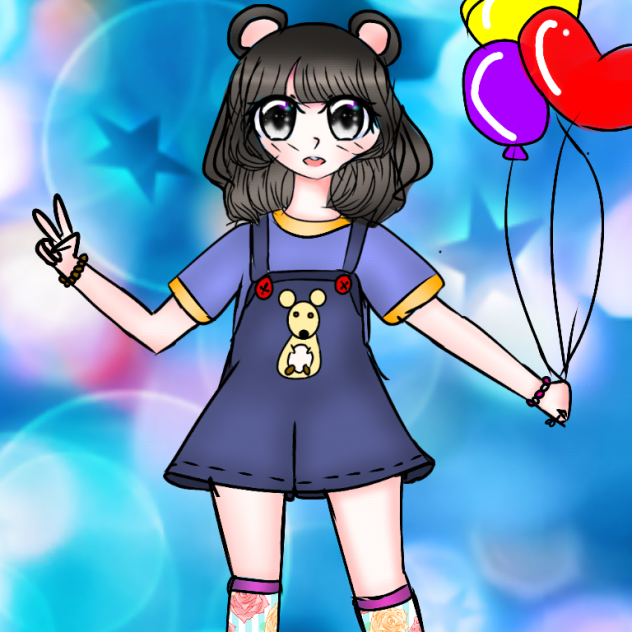 WVẽ susu. 46 - ibisPaint