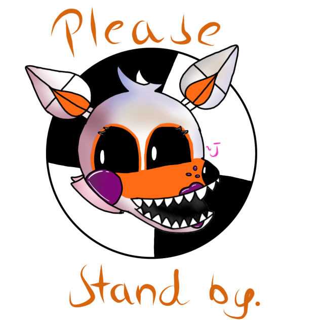 lolbit fnaf - ibisPaint