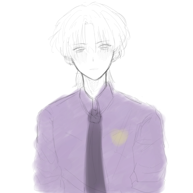 MIKE DONT LEAVE NE HERE MIKEEE - ibisPaint