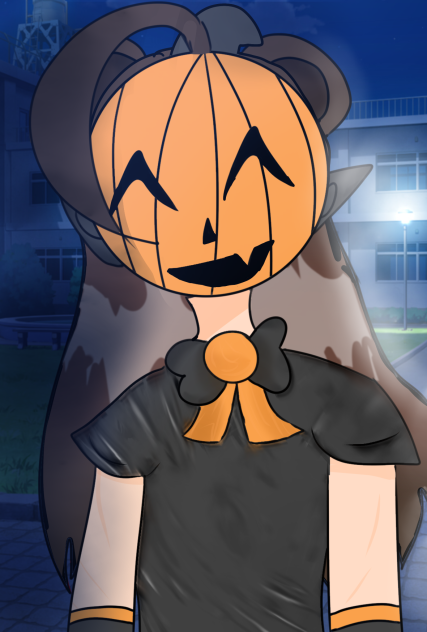 Happy Pumpkin 🎃 - ibisPaint