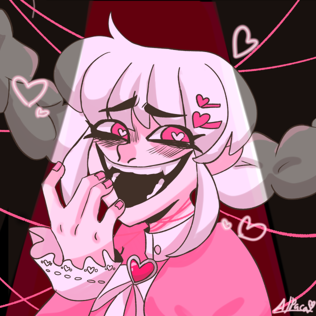 Heartstrings 💝 - ibisPaint