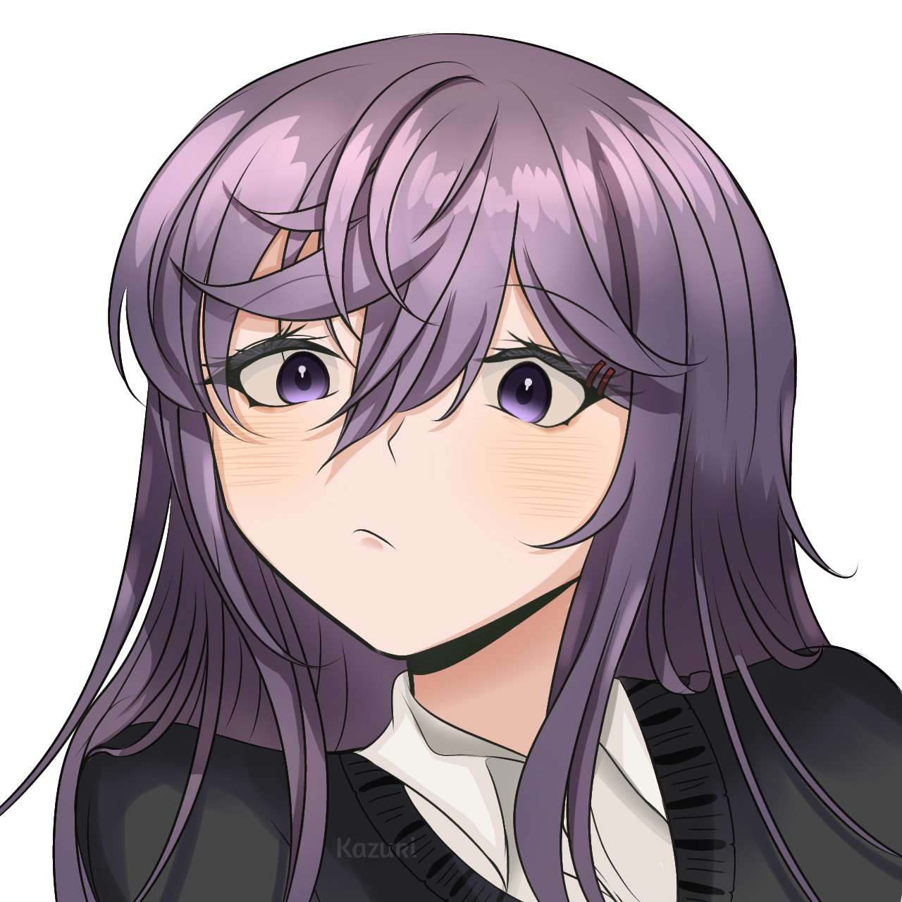 Shoto (Girl) part. 2 - ibisPaint