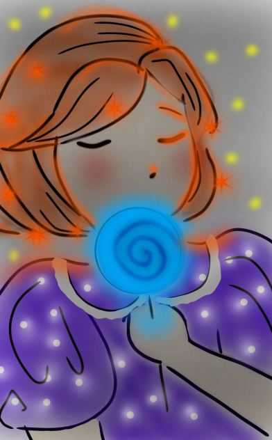 Sparkle l Ibis PaintX - ibisPaint