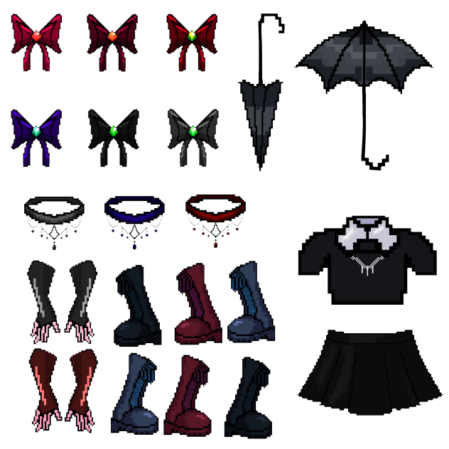 Pixel art - ibisPaint