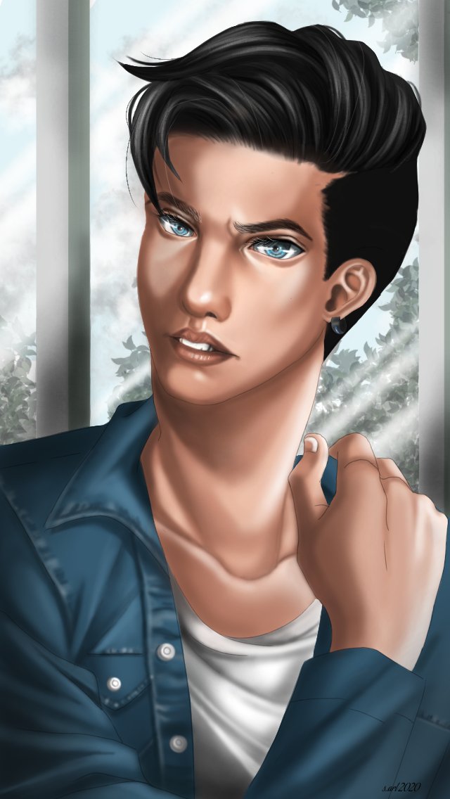 Warren Angry 1 - ibisPaint