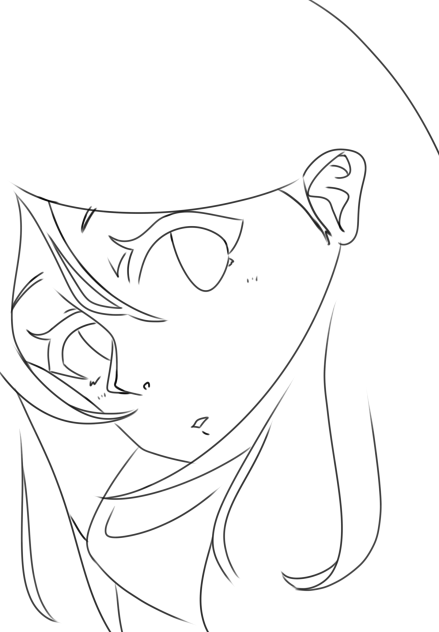 Random line art - ibisPaint