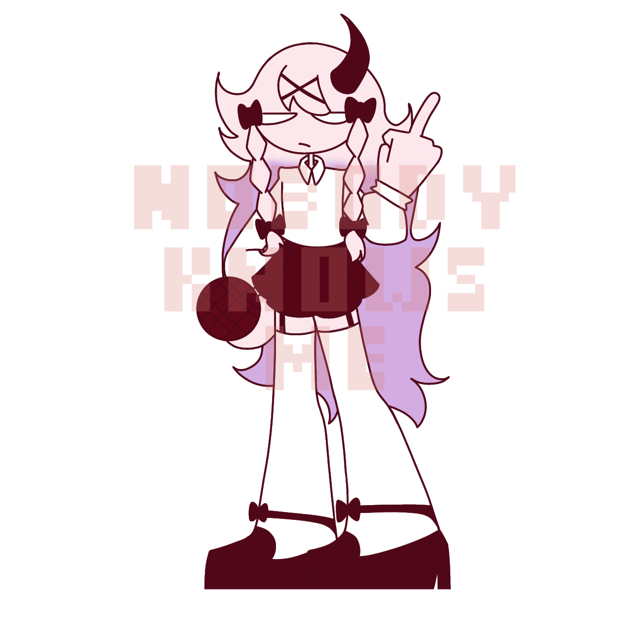 Just a simple drawing of Rasazy - ibisPaint