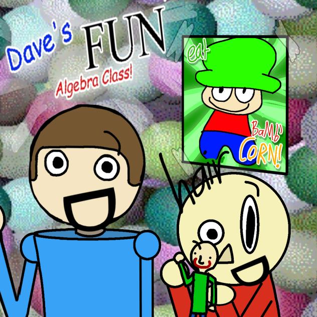 dave's fun algebra class! #4 - ibisPaint