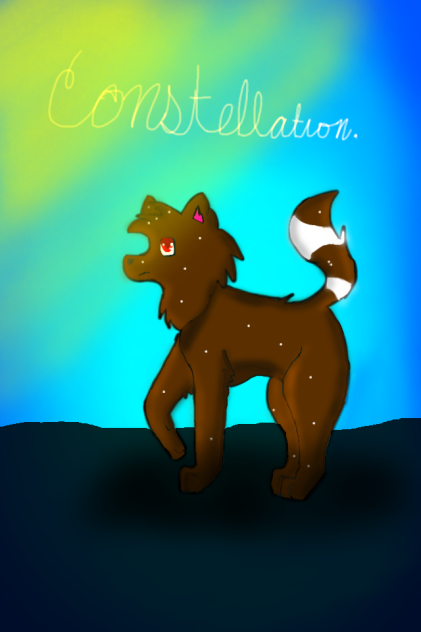 Constellation - ibisPaint