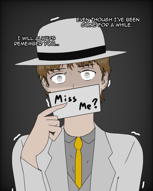 I'm Back - ibisPaint