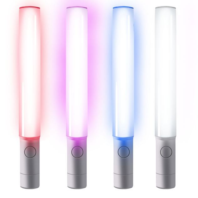 Light sticks #1 - ibisPaint