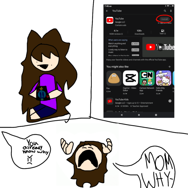 BUT WHYYYYY - ibisPaint