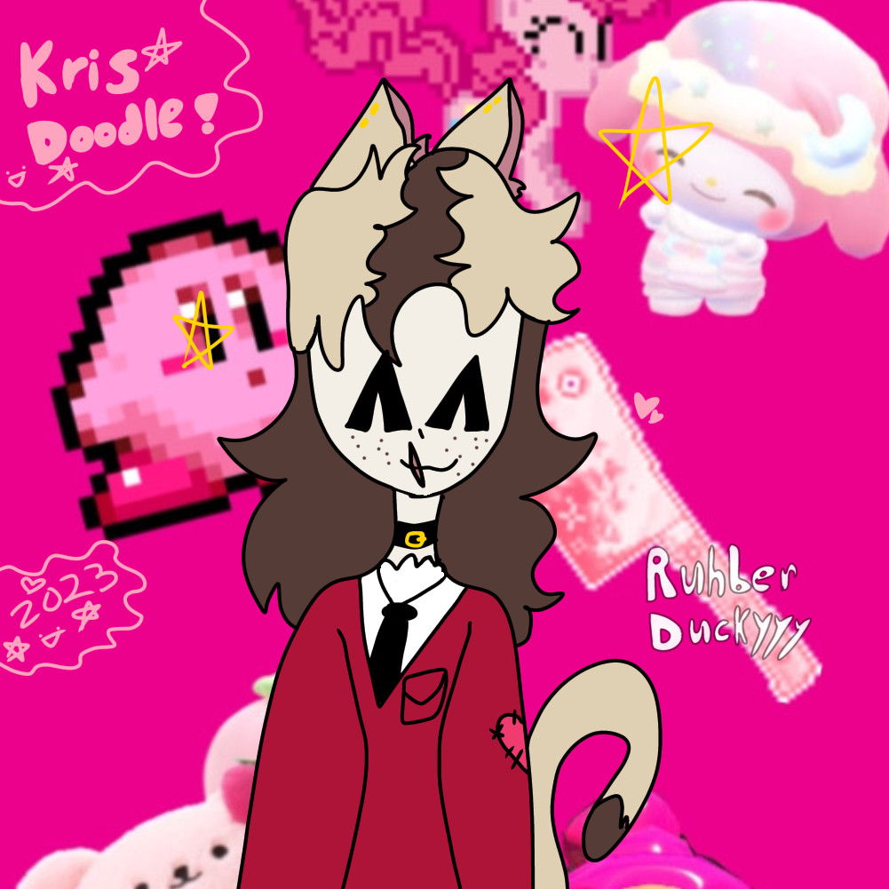 Kris doodle! - ibisPaint