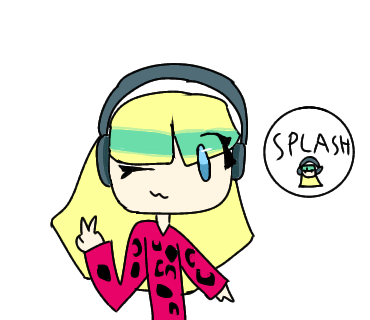 splash roblox fan art - ibisPaint