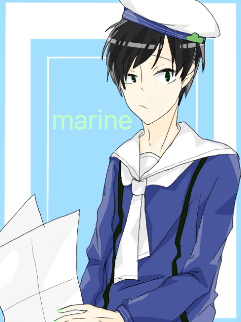 marine - ibisPaint
