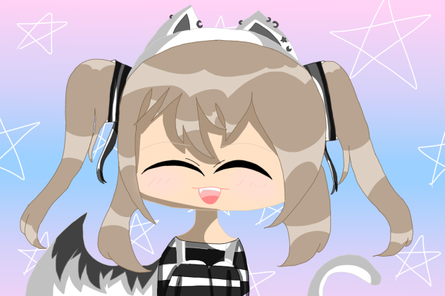 Random speed draw - ibisPaint