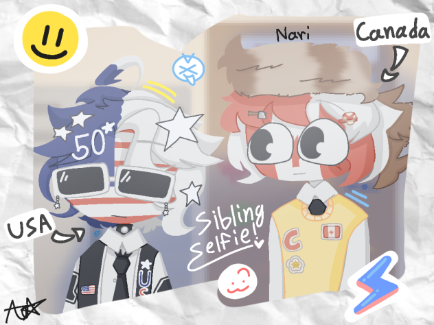 100 LAYERS WOOOOOO - ibisPaint