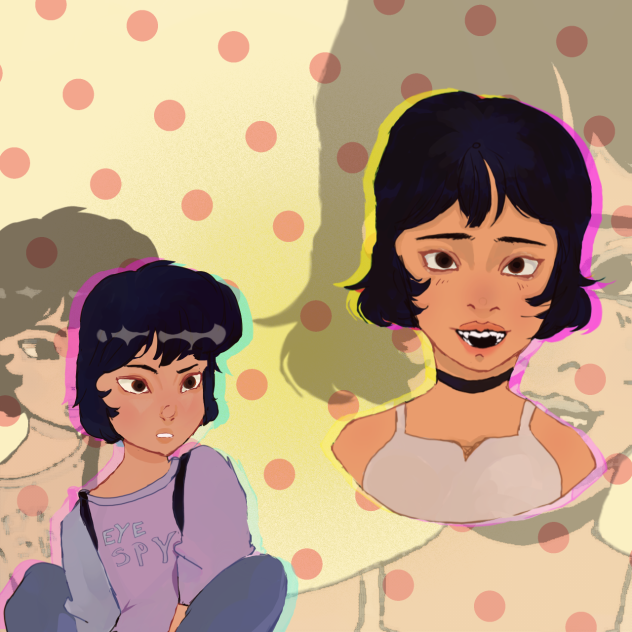 ALEX from totally spies - ibisPaint