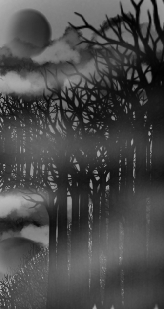 Horror view - ibisPaint