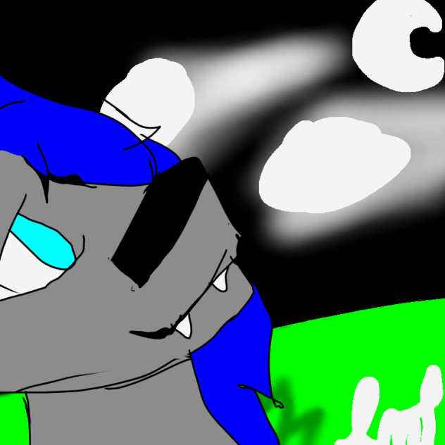 something random - ibisPaint