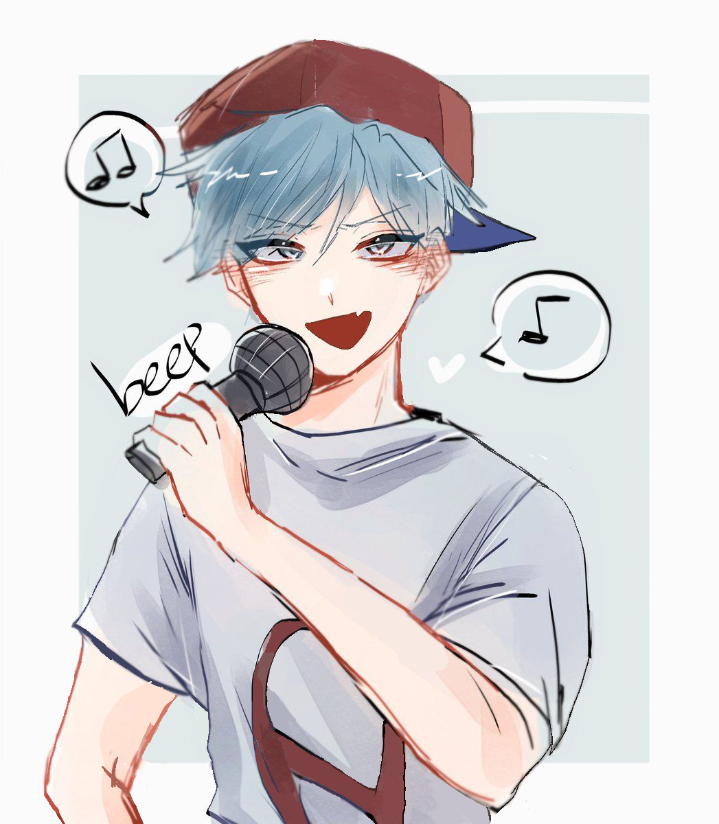 boyfriend - ibisPaint