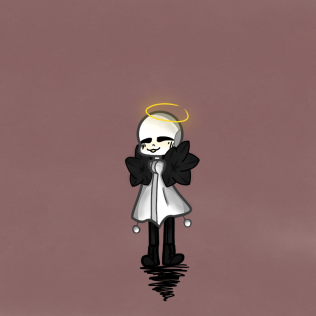 Another paper crane drawing - ibisPaint