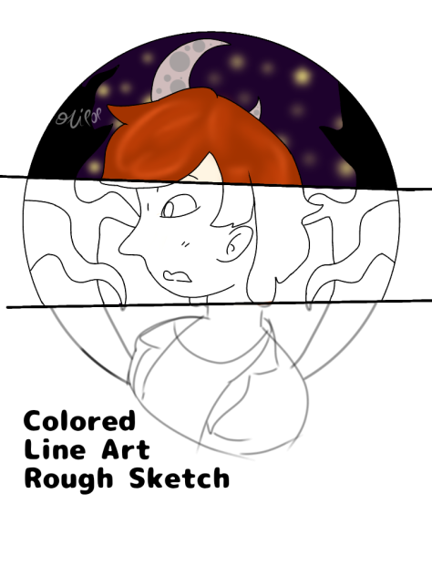 Nervous Danke - ibisPaint