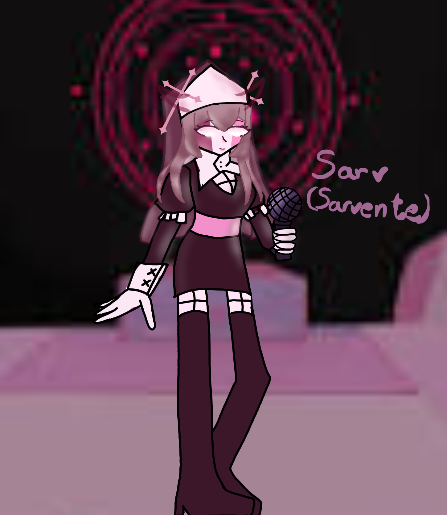 Sarvente! - ibisPaint