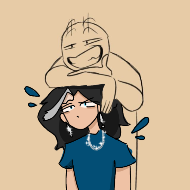 COLLAB WITH MYRA - ibisPaint