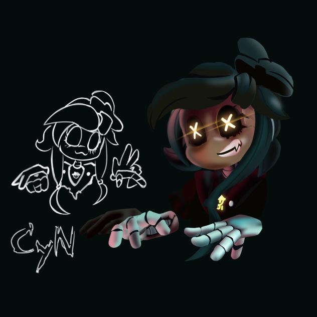 cyn murder drones - ibisPaint