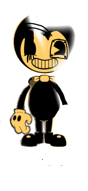 Scrap Bendy - ibisPaint