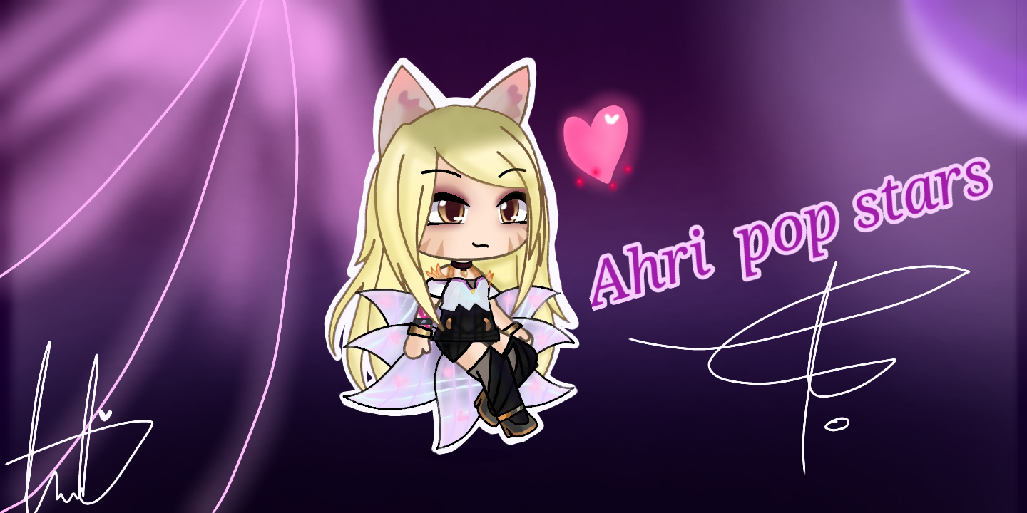 °Speedpaint~ahri 'PopStars' °GL - ibisPaint